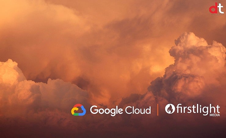 Firstlight Media India, Google Cloud, OTT platform, cloud-native OTT capabilities, cloud ...